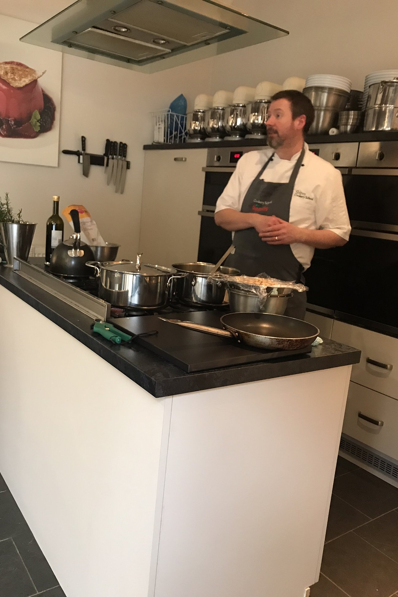 Showroom Events - M & J Abbs