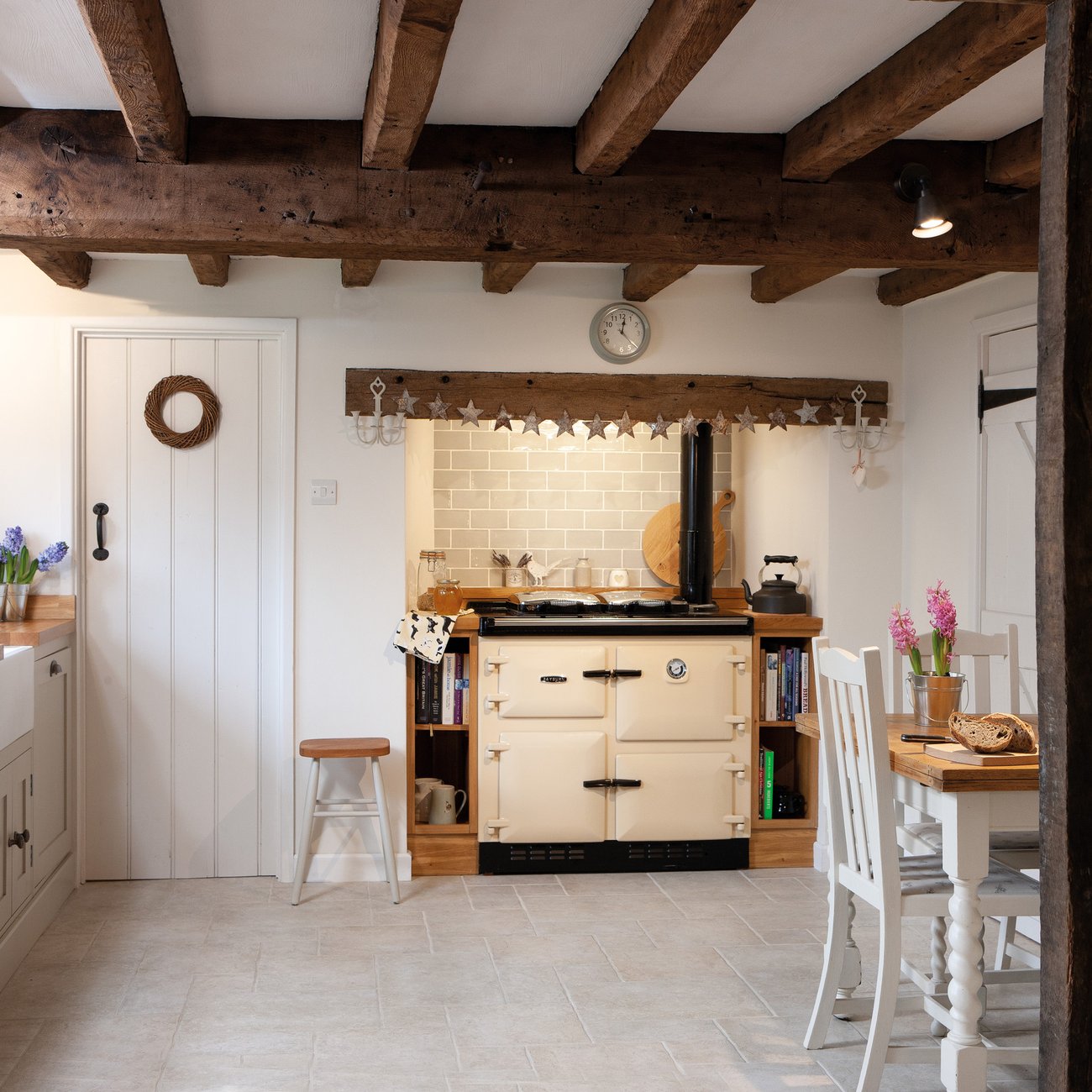 Rayburn - M & J Abbs