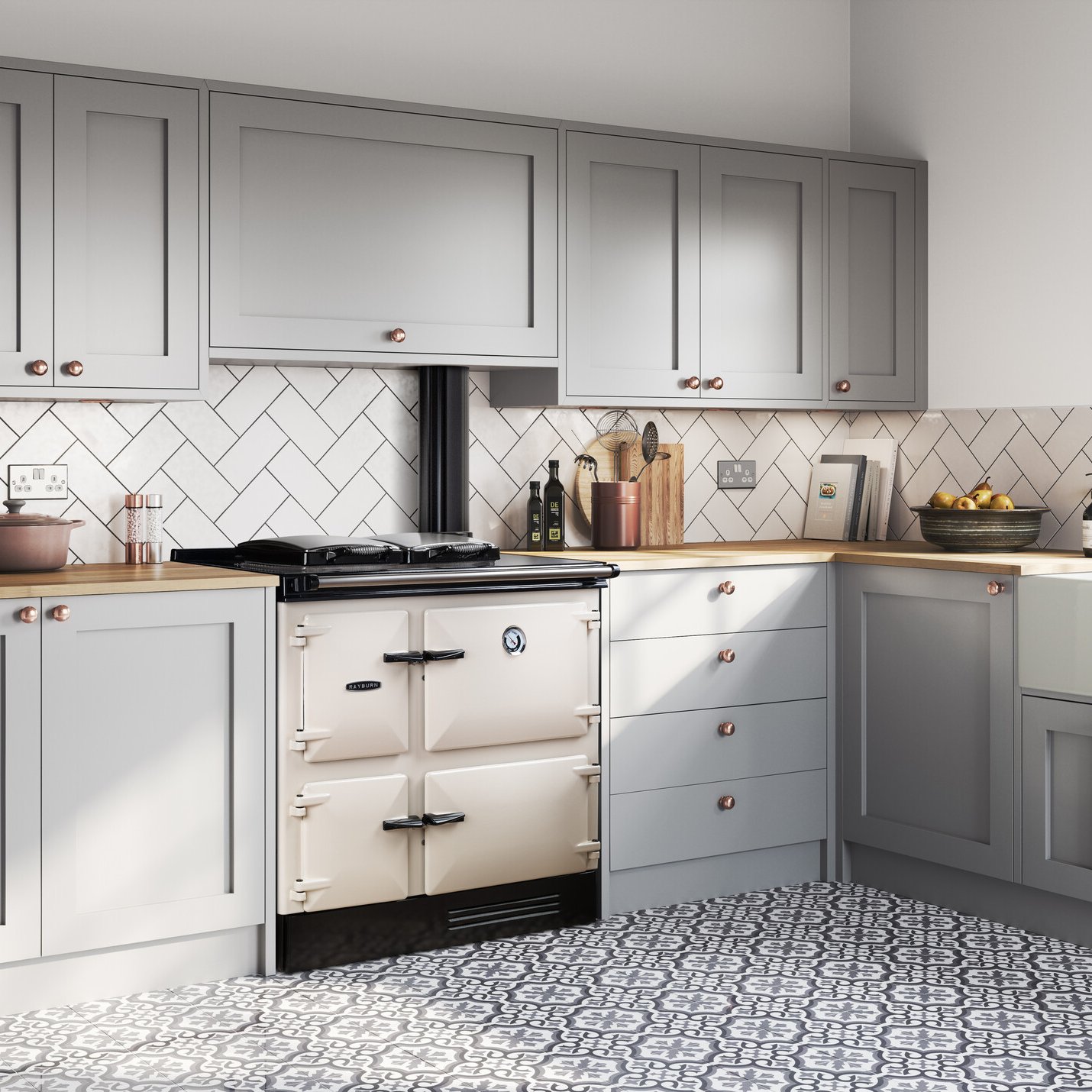 Rayburn - M & J Abbs