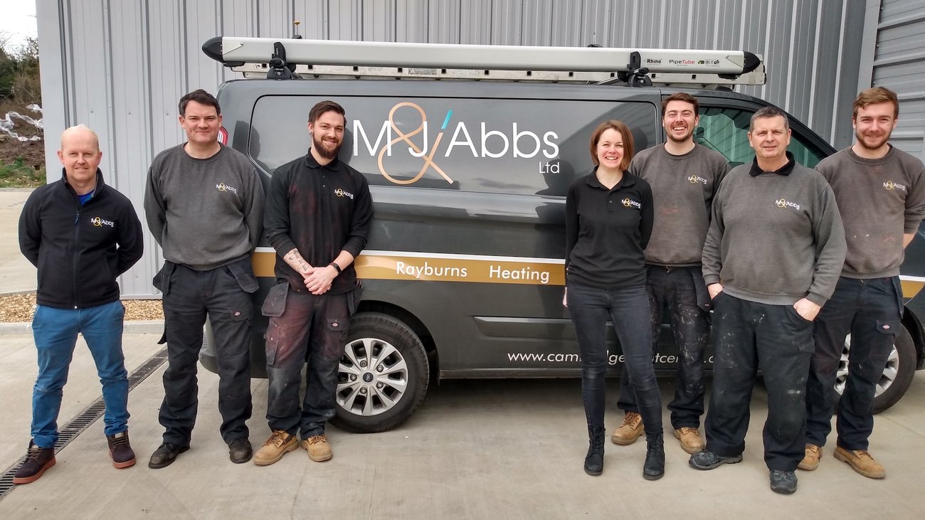 About M&J Abbs - M & J Abbs