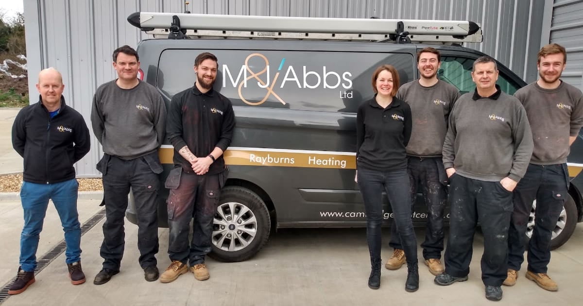 Contact - M & J Abbs